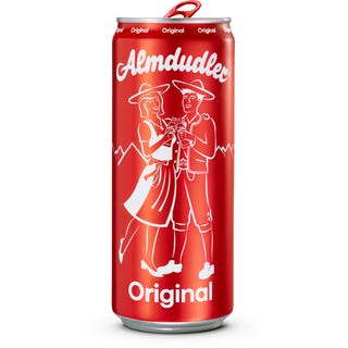 Unsere Produkte - Almdudler