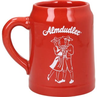 Unsere Produkte - Almdudler