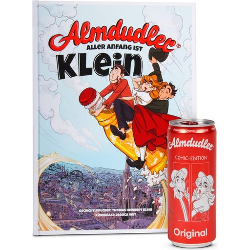 Our Products - Almdudler Online Shop