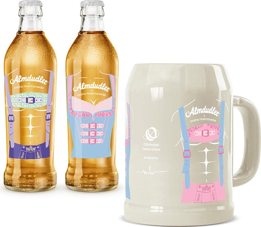 Almdudler Hoermanseder Bundle - Almdudler Online Shop